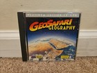 GeoSafari Geography Platinum Edition (CD-Rom, 1997, Educational ...