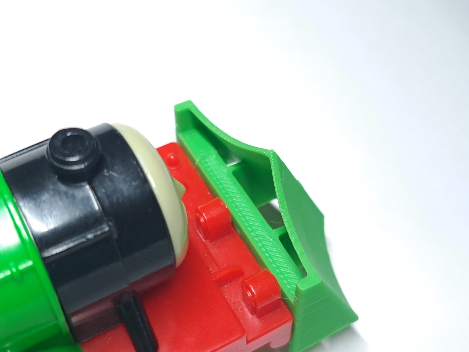 Thomas Trackmaster 3D PRINTED Snowplow for Henry 2002 CUSTOM | eBay