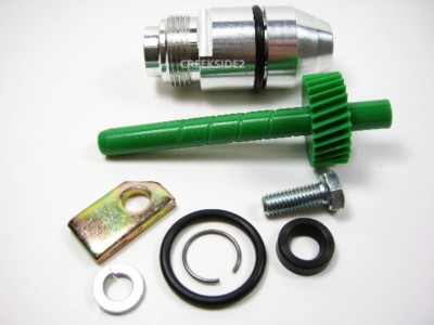 2004R 29 Tooth Driven Gear w/ Speedometer Housing, Seals for 200-4R ...