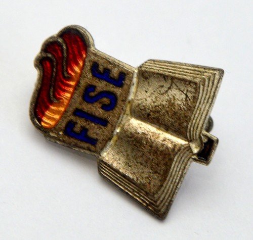 VINTAGE GERMANY 1960s FISE SCHOOL TEACHER UNION SOCIETY BOOK EDUCATION ...