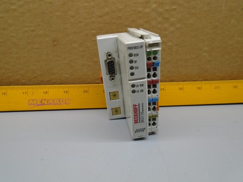 BK3110 Beckhoff Profibus-DP BK-3110 WX3 | eBay
