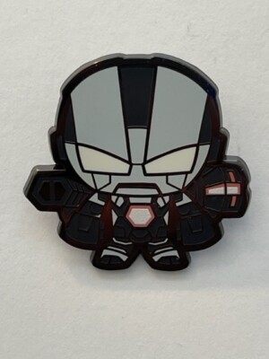 2023 Disney Parks Avengers Kawaii Marvel Mystery Pin War Machine Rhody ...