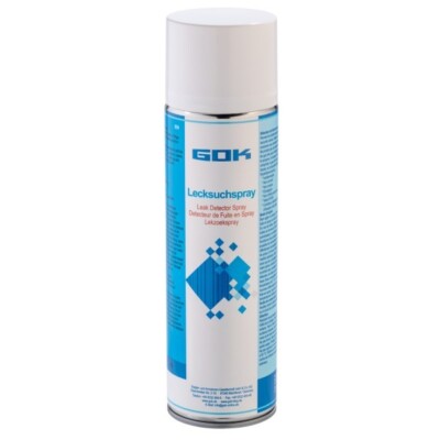 GOK Lecksuchspray, Leckagefinder, Dichtheitsspray | eBay.de
