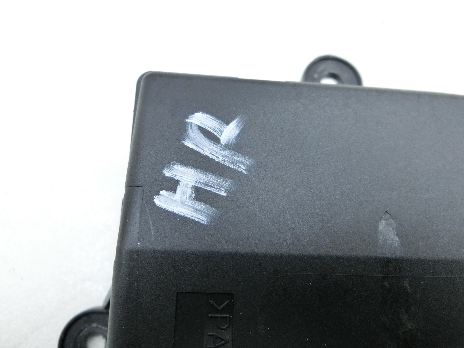 Control Unit ECU module Door Ri Rear for Mercedes W169 A150 08-12 ...