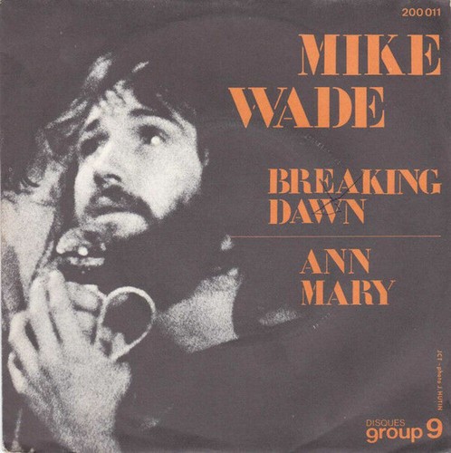 Breaking Dawn / Ann Mary | Mike Wade (10) | Bon état | eBay