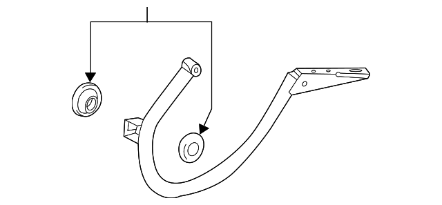 MERCEDES+OEM+14-17+Cla250+Trunk+Lid-hinge+Right+1177500228 for sale ...
