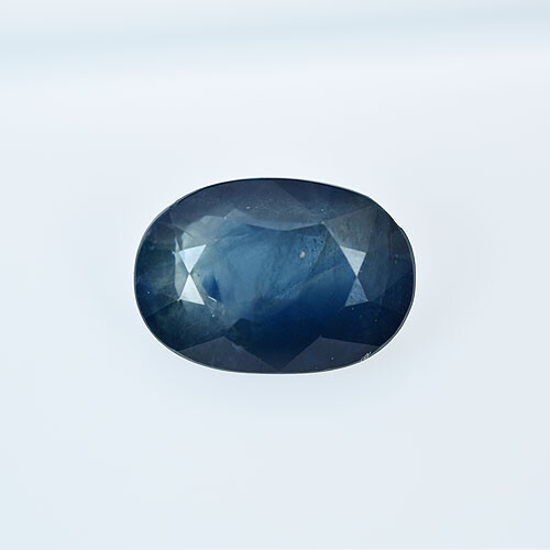 AIGS Certified Natural Sapphire 8.00 Cts Blue Color Heated | eBay