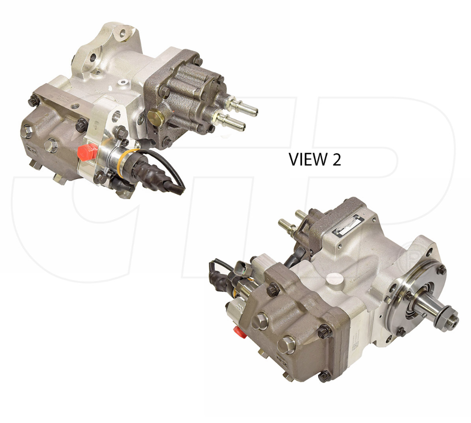 NEW 6745-71-1170 XPUMP - FUEL FOR KOMATSU 6745711170 SAME DAY SHIPPING ...