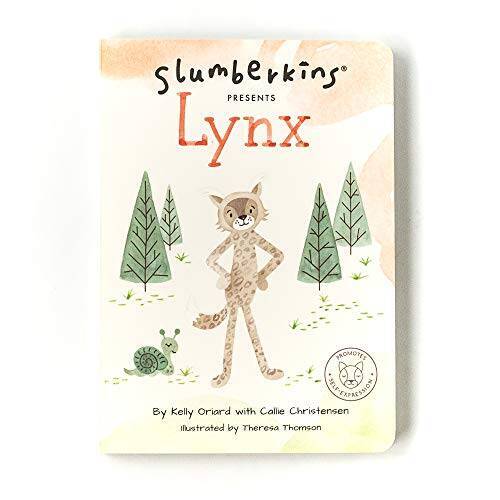 Slumberkins Presents Lynx - Board book By Kelly Oriard - GOOD ...