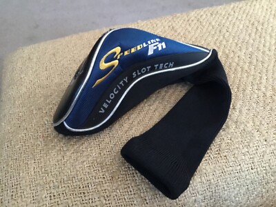 Adams Speedline F11 Driver Headcover ** | eBay