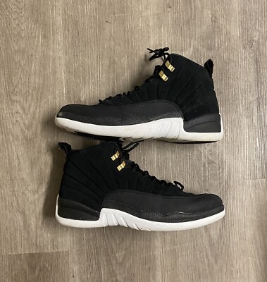 Jordan 12 Retro Reverse Taxi (Used Twice) | eBay