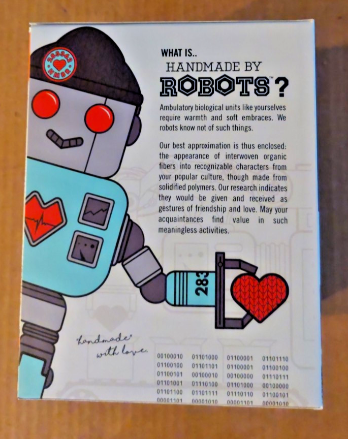 STIHL Man of Stihl Collectible Vinyl Figure Handmade By Robots | eBay