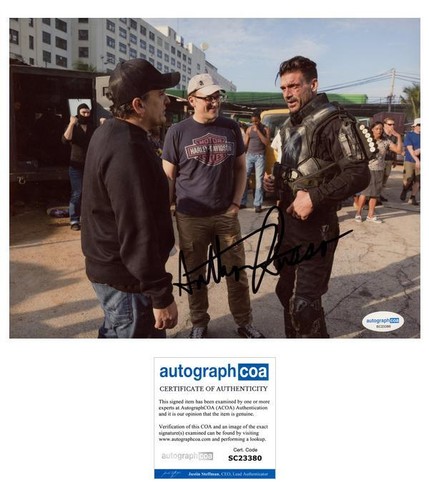 Anthony Russo "Captain America: Civil War" AUTOGRAPH Signed 8x10 Photo ...