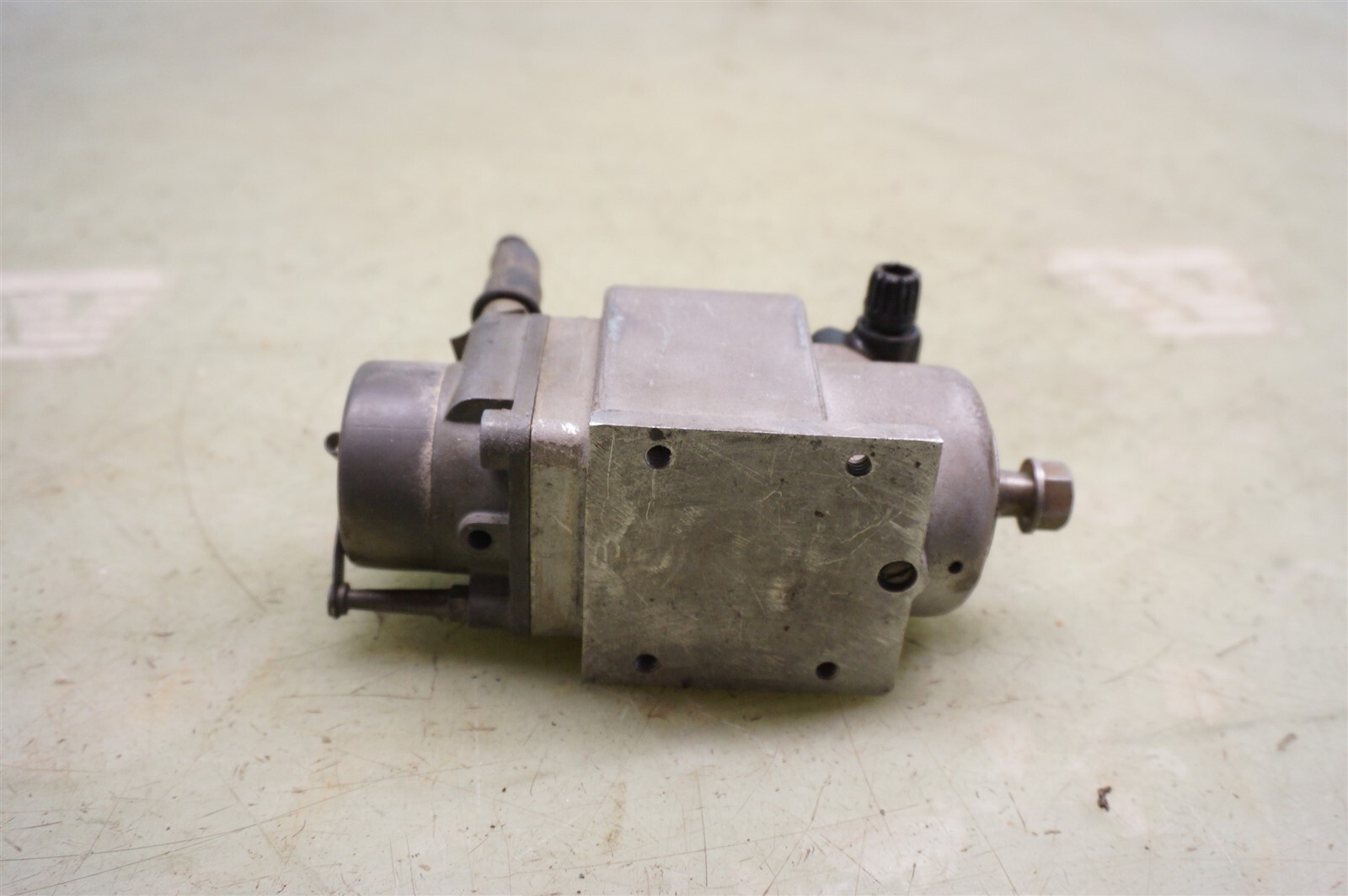 Vintage Pre War Triumph Bsa Lucas N1 4 magneto AJS *2757 | eBay