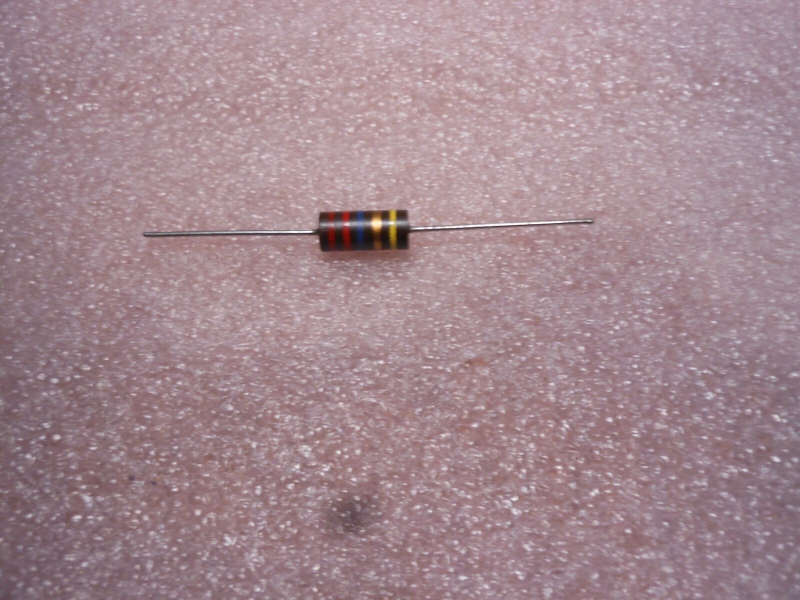 ROCKWELL RESISTOR PART # RCR42G226JS NSN: 5905-01-059-5501 | eBay