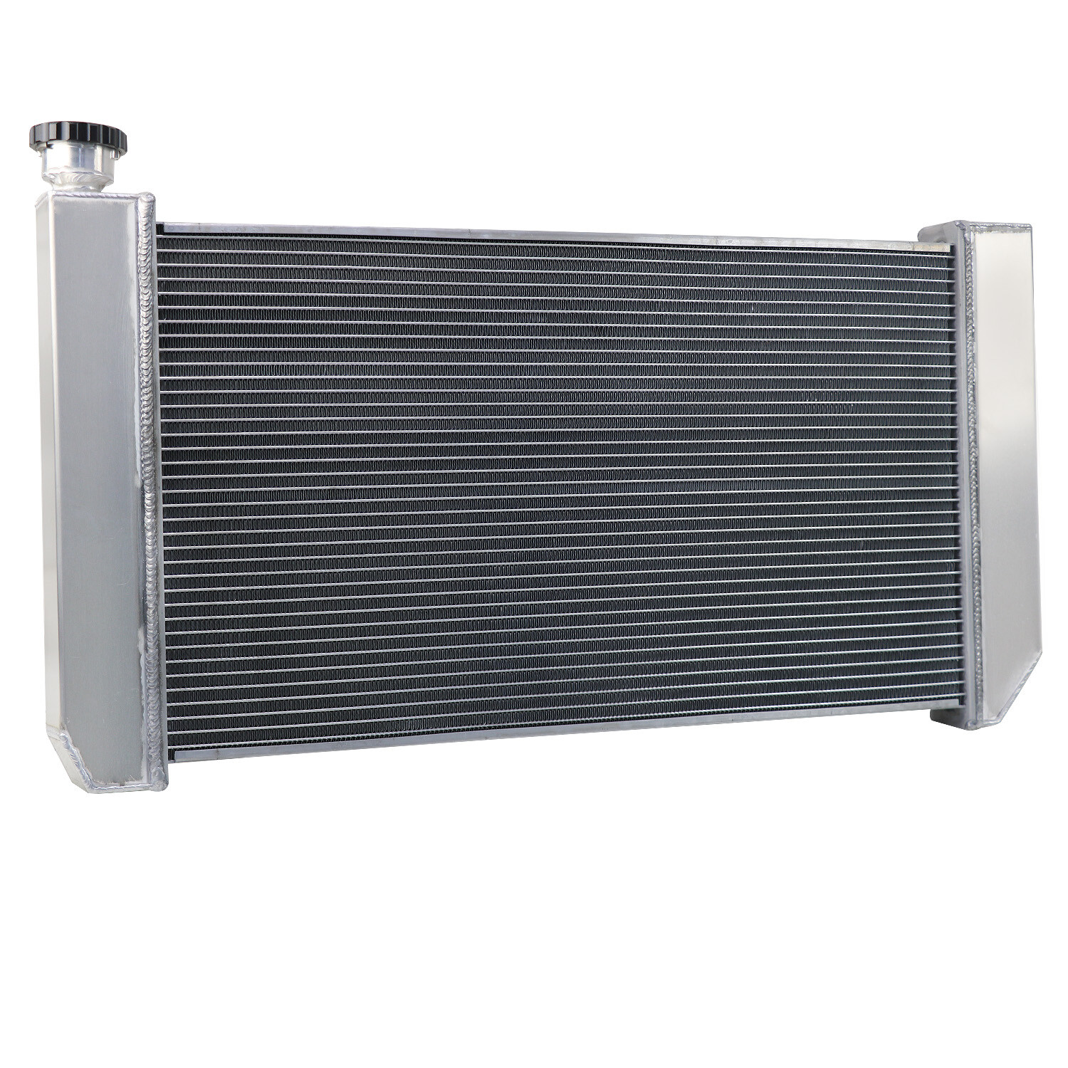 3 Row Aluminum Radiator For 1988-1994 89 Chevy GMC S10 Blazer Jimmy S15 ...