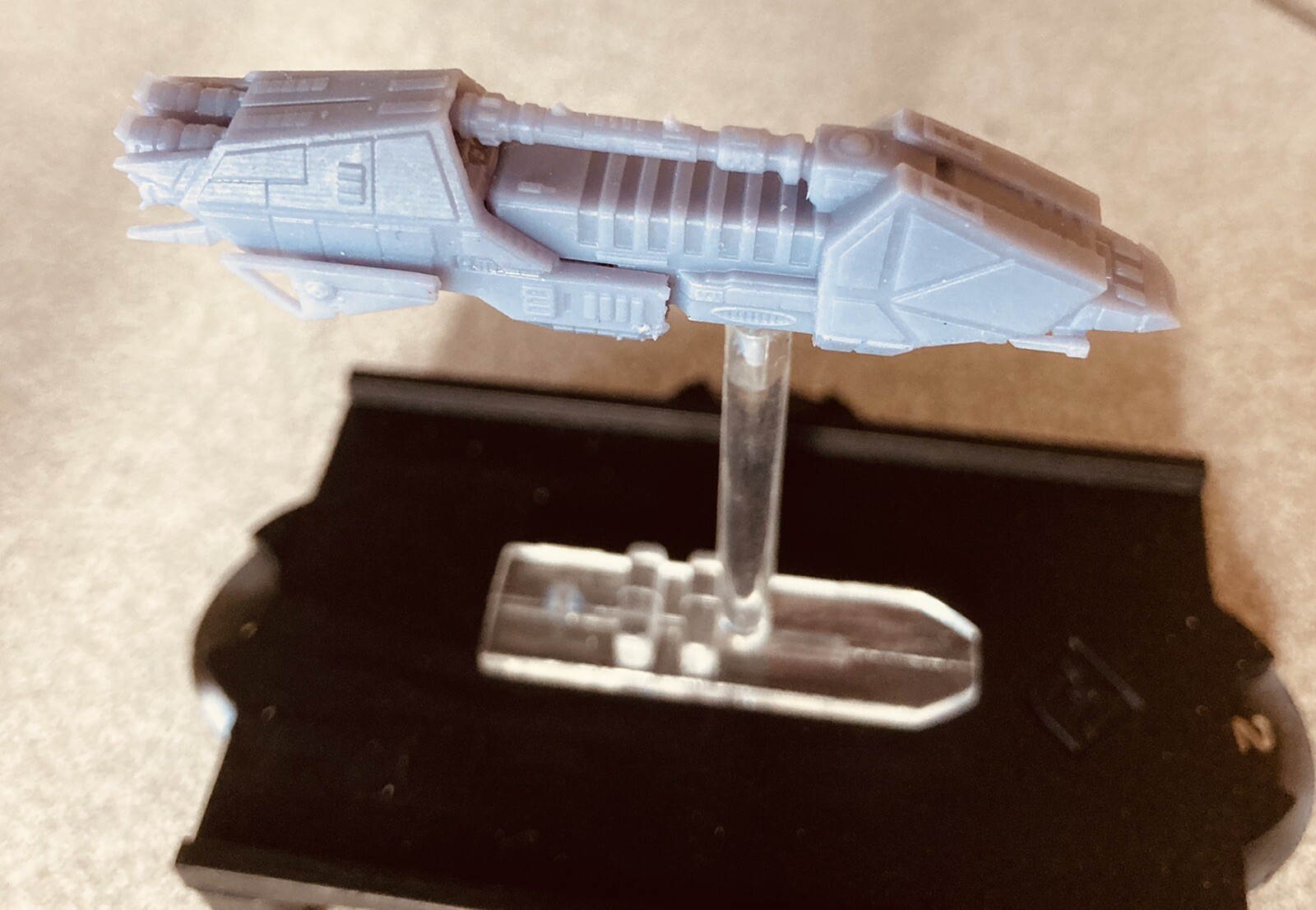 Action IV Transport/Pirate Ship Star Wars Armada 3D Print Miniature | eBay