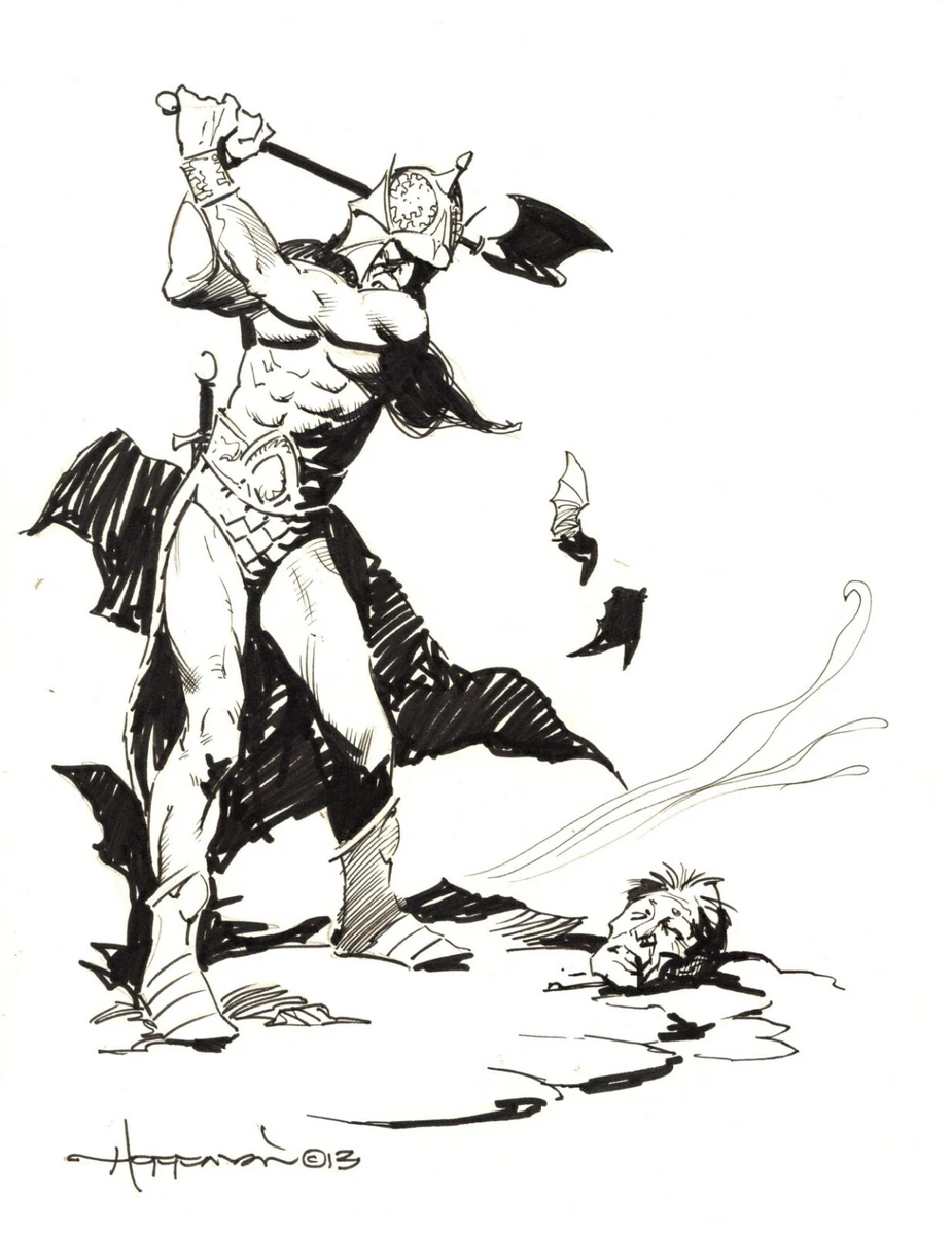 Michael Hoffman Original Artist