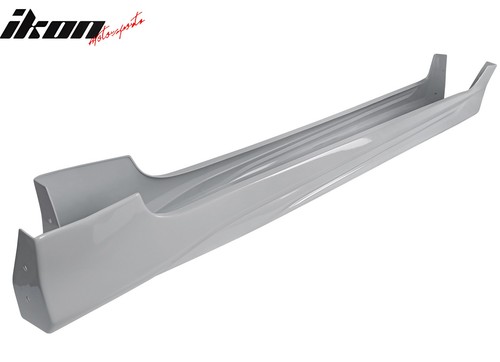 Fits 19-25 Toyota Corolla E210 Hatchback M Side Skirts Extension Rocker ...