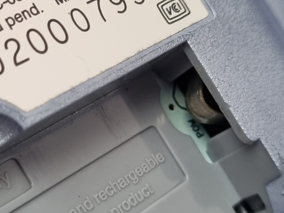 WonderSwan Color Console w Senkaiden 2 & Final Fantasy [ Working ] WSC ...