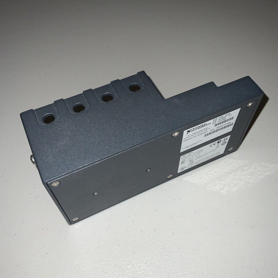 National Instruments NI cRIO-9075 | eBay