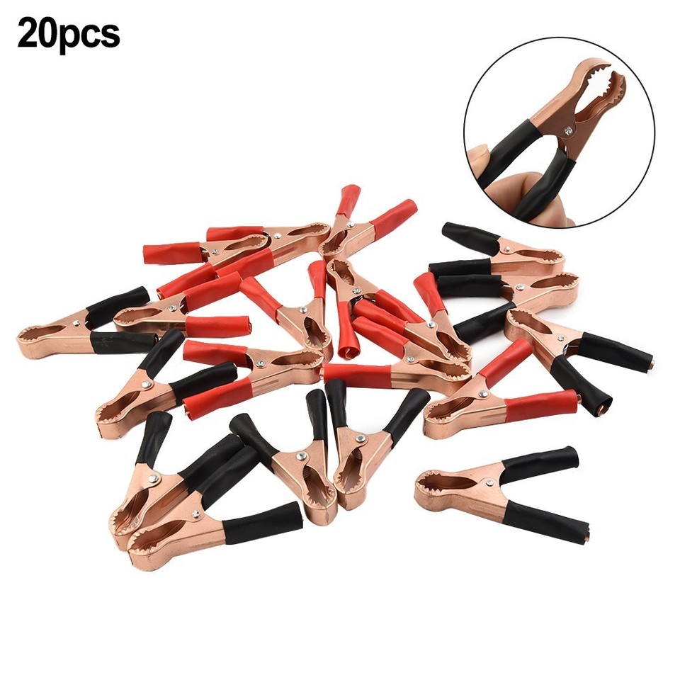 Clip Clips Multifunction 50A Accessory Clips | eBay Australia