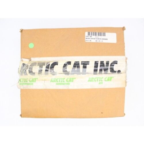 Arctic Cat Offset Starter Bracket with Bushing Part Number - 0745-054 ...