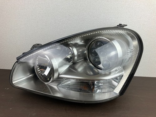 2002-2004 INFINITI Q45 FRONT LEFT DRIVER HEADLIGHT LIGHT LAMP Y50 CIMA ...