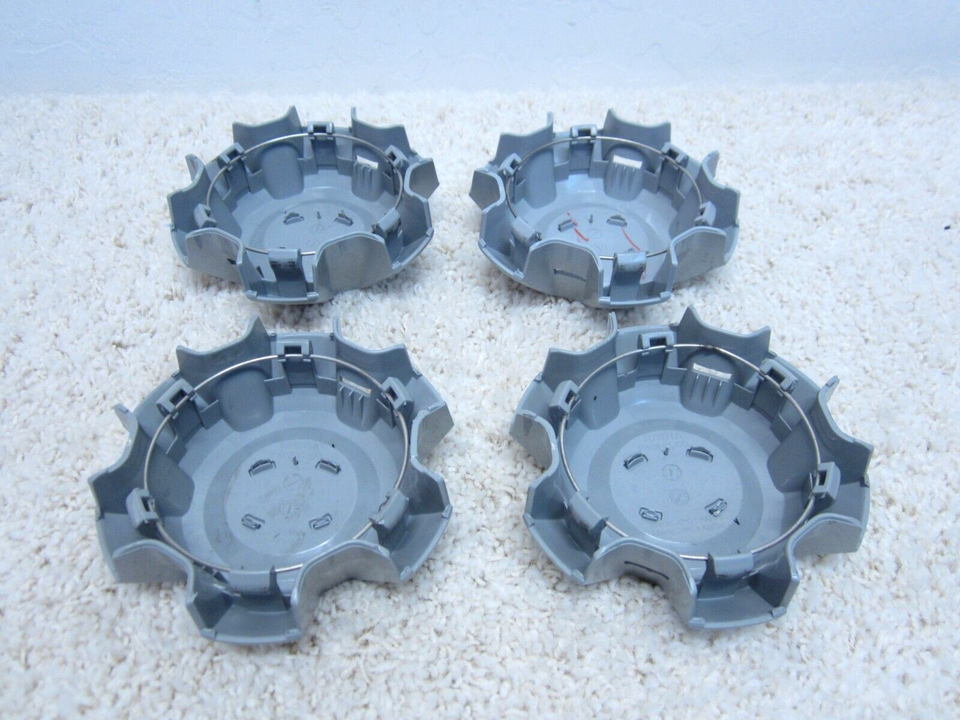 2014 - 2022 TOYOTA 4RUNNER OEM 17" ALLOY WHEEL CENTER CAP SET 4260B ...