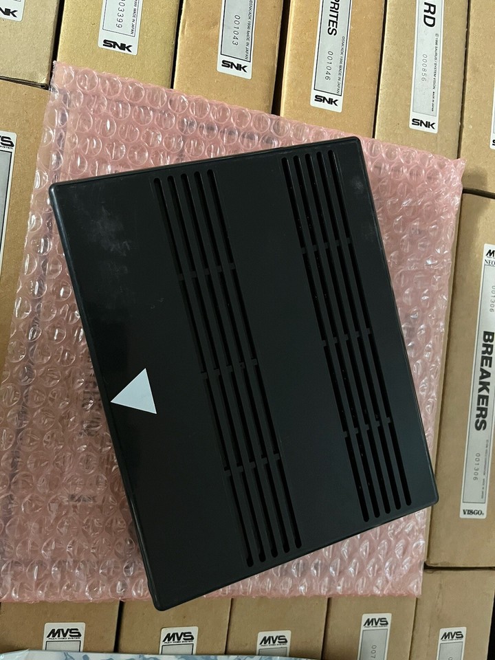 Power Spikes II 2 NEO GEO SNK ARCADE NEOGEO MVS ORIGINAL LEGIT | eBay