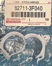 Genuine Toyota Clamp Wiring Harness 82711-35690 for sale online | eBay