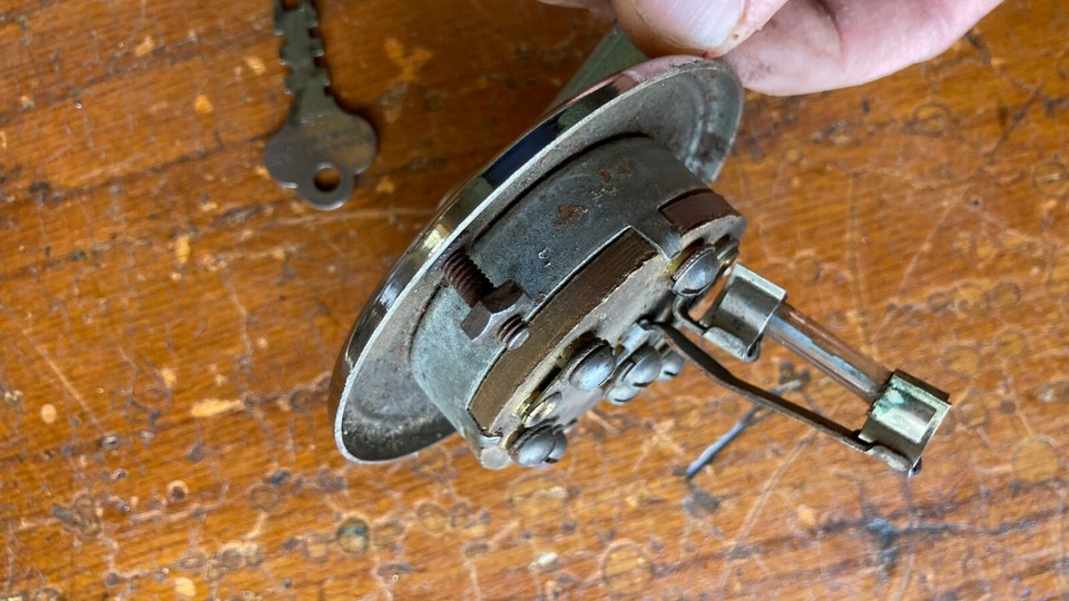 Vintage Clum Style Switch Chris Craft Century Lyman Bertram Wood Boat ...