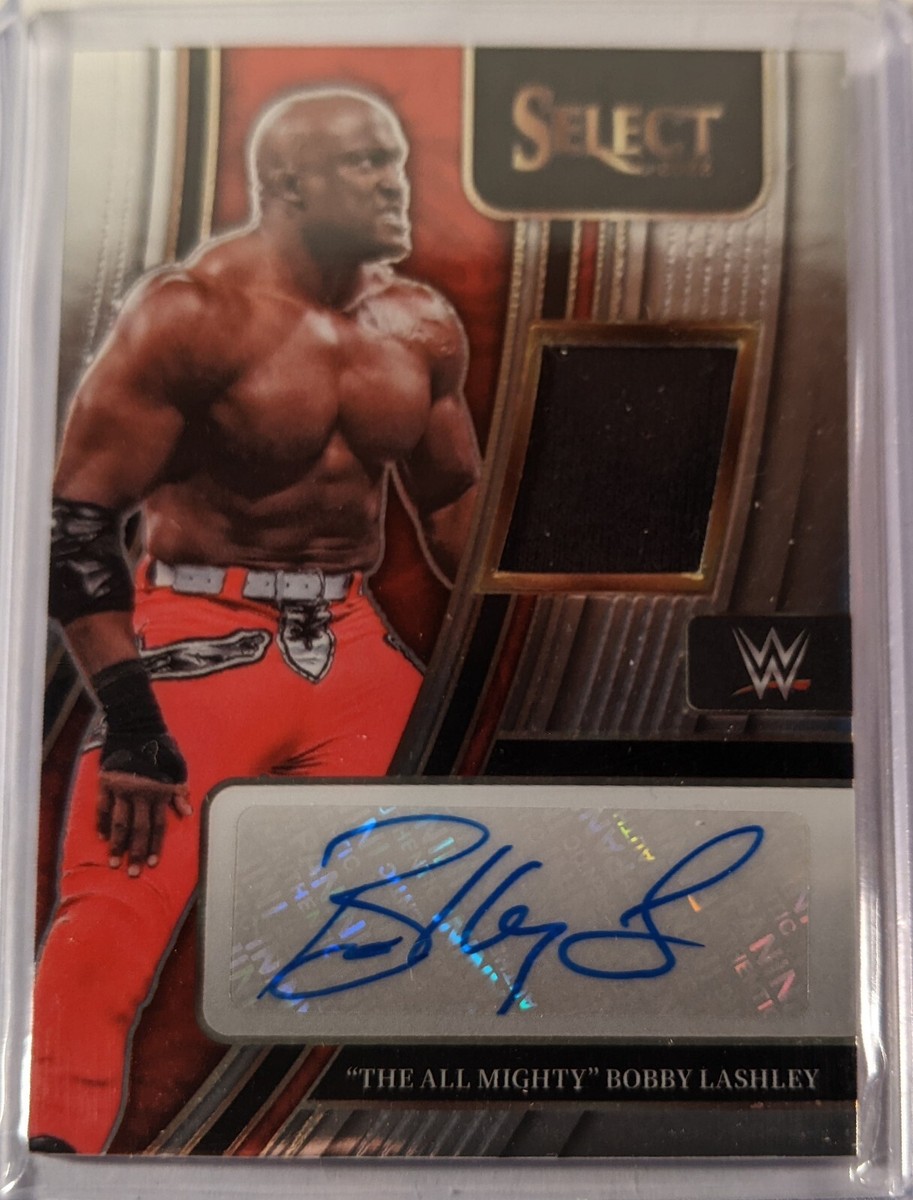 Bobby Lashley En Kristal Marshall