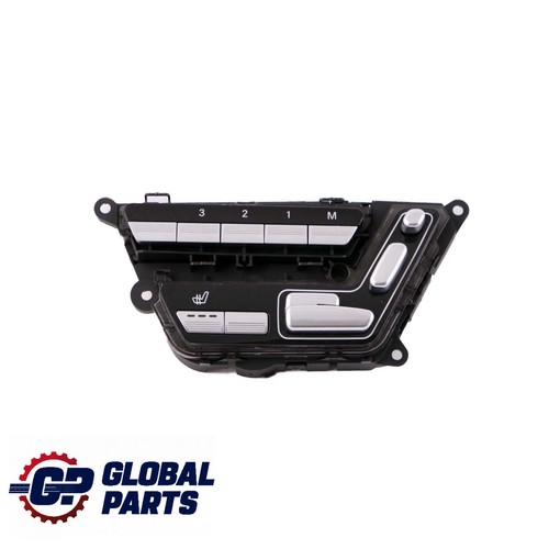 Mercedes-Benz s W221 Switch Panel Box Adjustable Electric Seat Memory ...