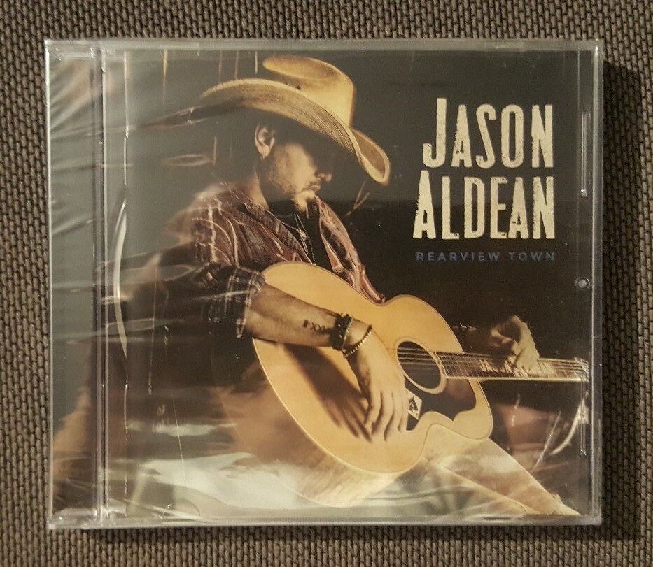 Rearview Town (CD) by Jason Aldean Sealed, new | eBay