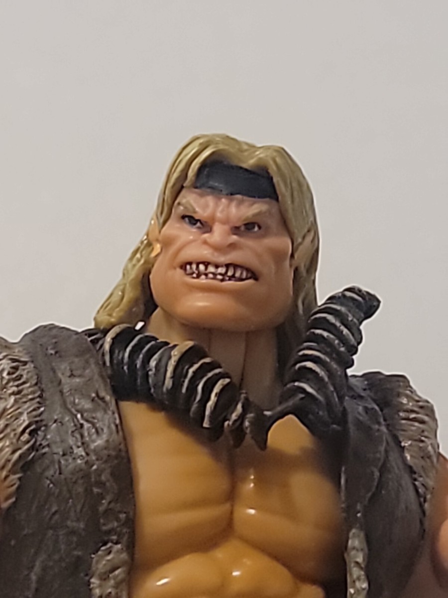 Ultimate Sabretooth Marvel