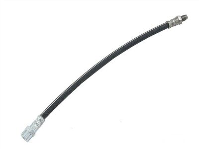 Mercedes Hydraulic Brake Hoses, Front Pair New R107 W123 W124 W126 R129 ...