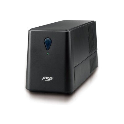 UPS Power Supply 850VA / 480W FSP EP850 Line Interactive - No Batteries ...