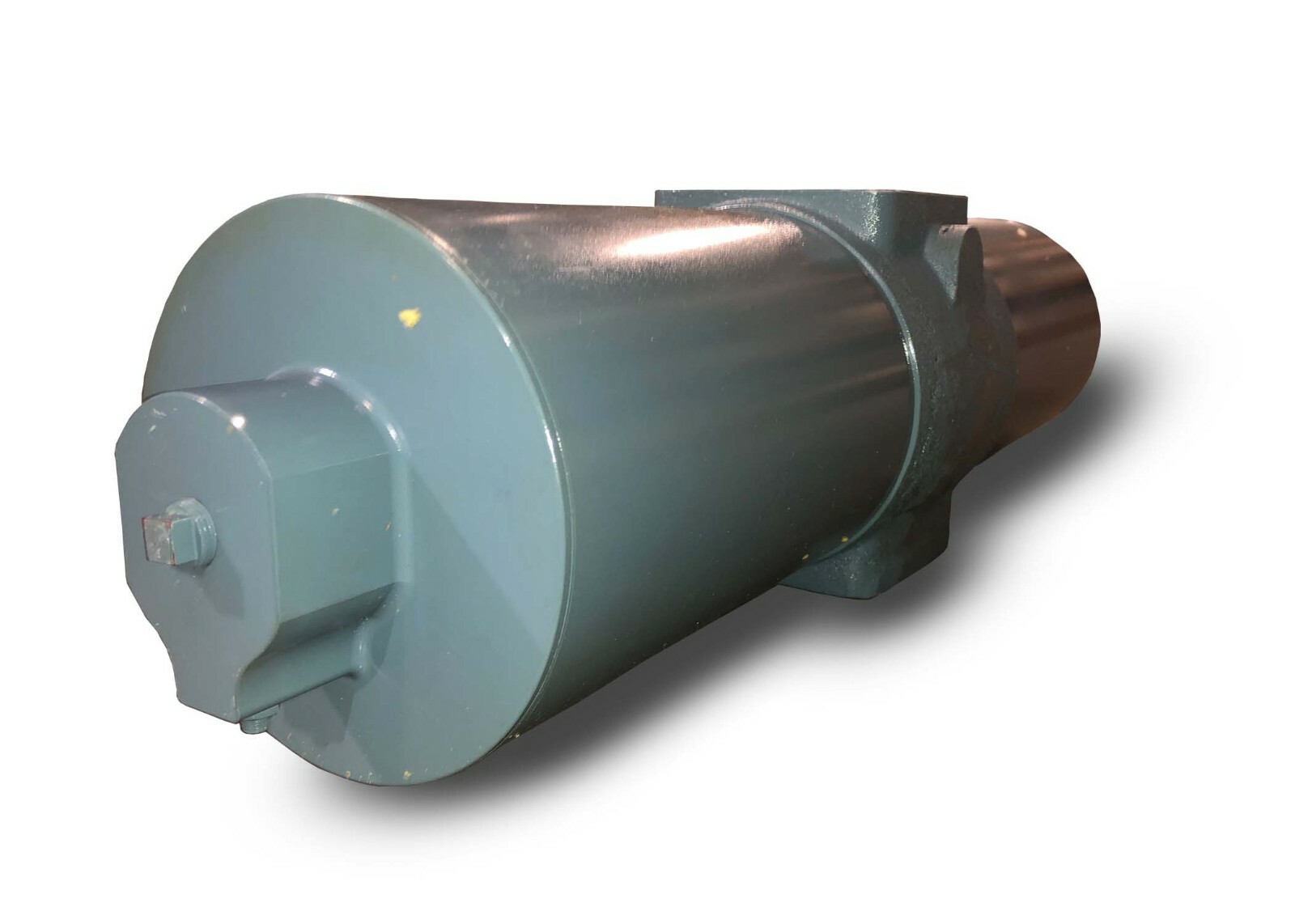 Moog Flo Tork Pneumatic Rotary Actuator - PN: A4000-270-CB-ET-MS13-RKH ...