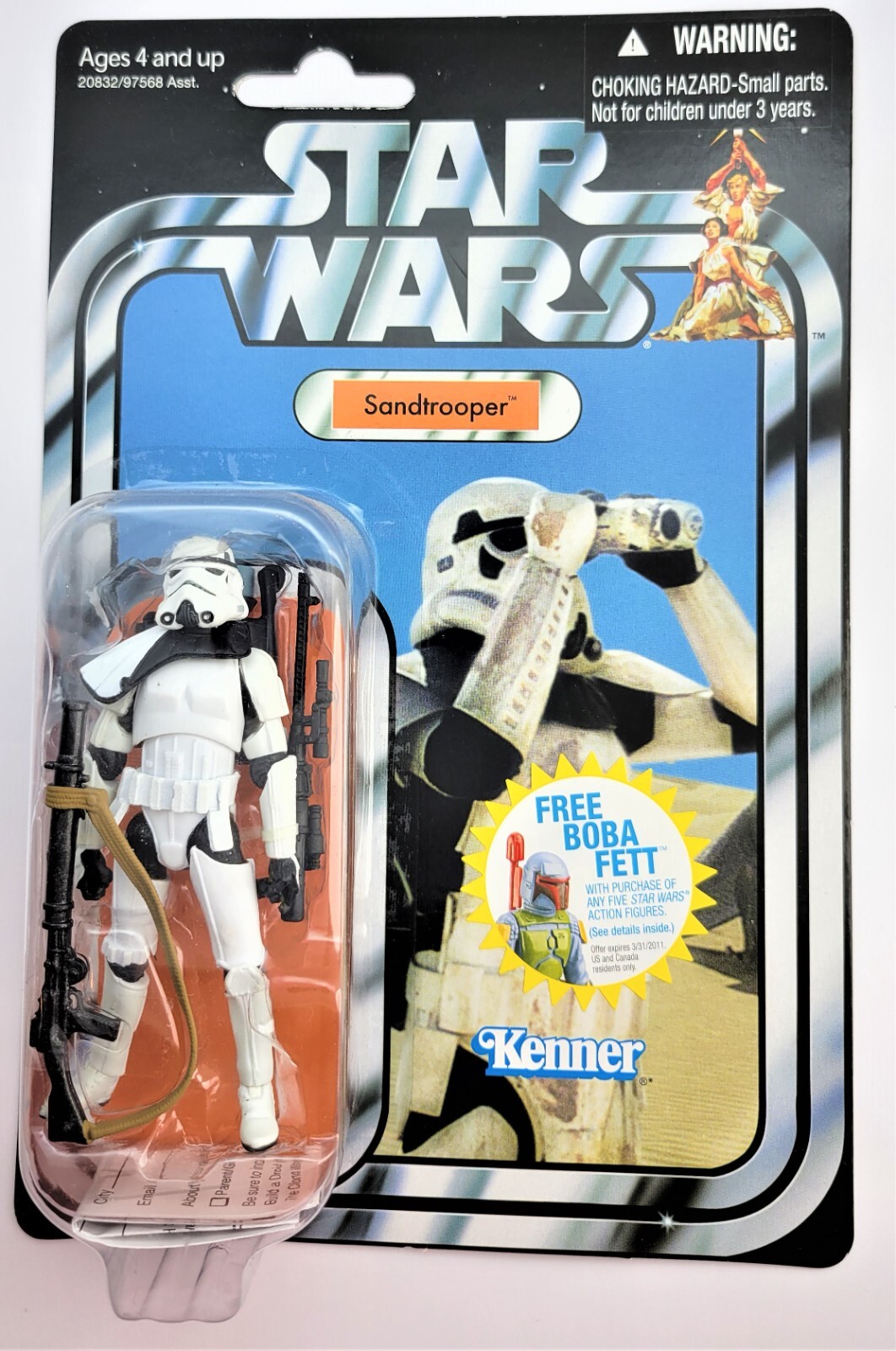 Hasbro Star Wars Vintage Collection Action Figures | eBay