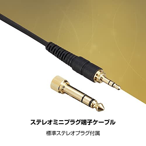 Marantz Professional Enclosed monitor headphone 40 mm driver equipped ...