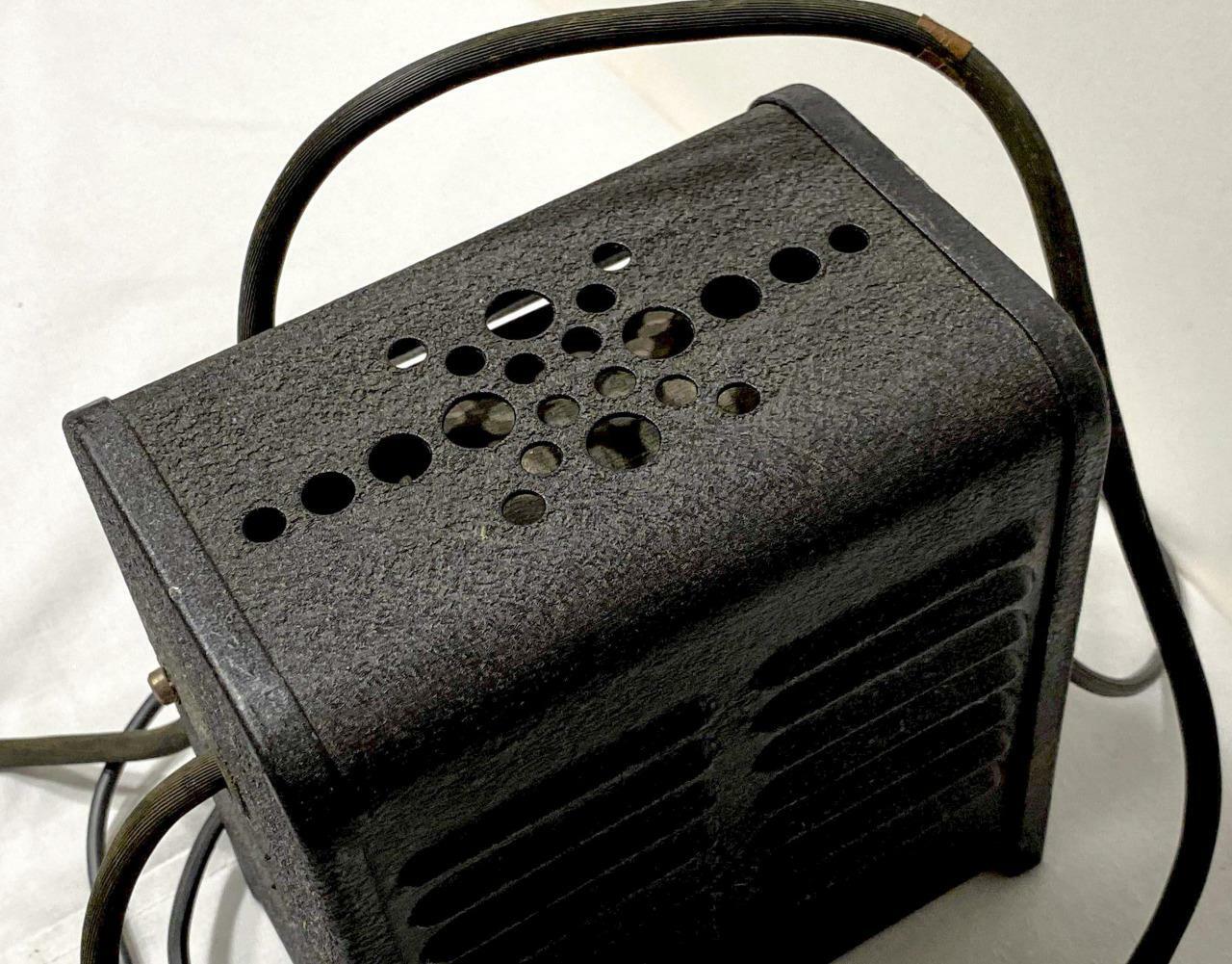 Vintage Westinghouse Rectox Trickle Battery Charger Style 496656 DC6V ...