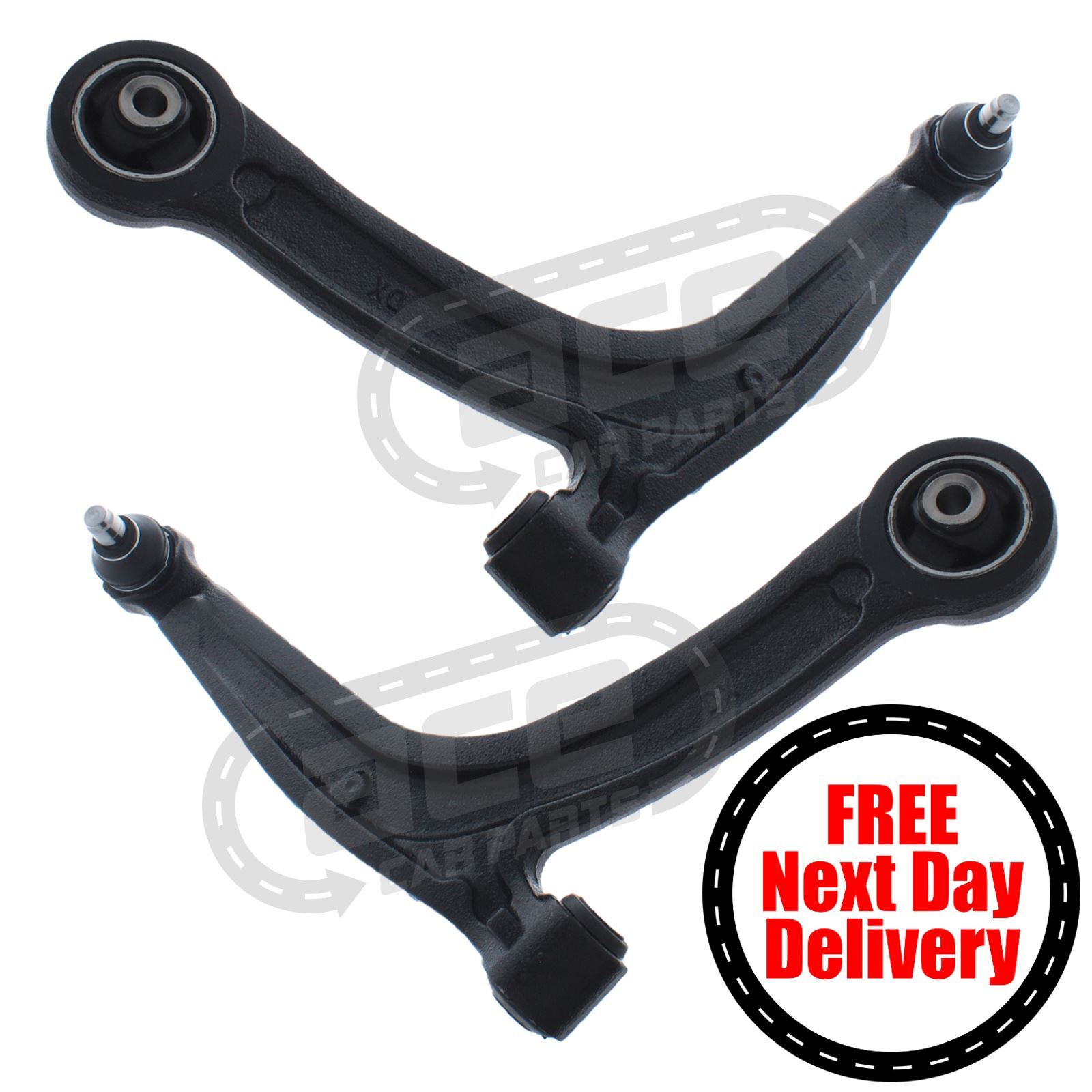 Ford Ka Mk2 Hatchback 2008-2017 Front Lower Suspension Wishbones Arms 1 ...