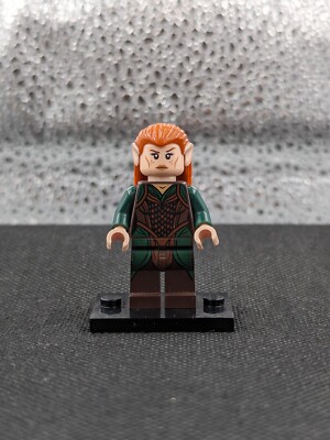 LEGO ** Tauriel ** The Hobbit The Desolation of Smaug lor034 Minifigure ...