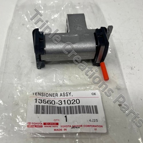 Genuine Toyota Lexus 13560-31020 Tensioner Assy Chain No. 3 1356031020 ...
