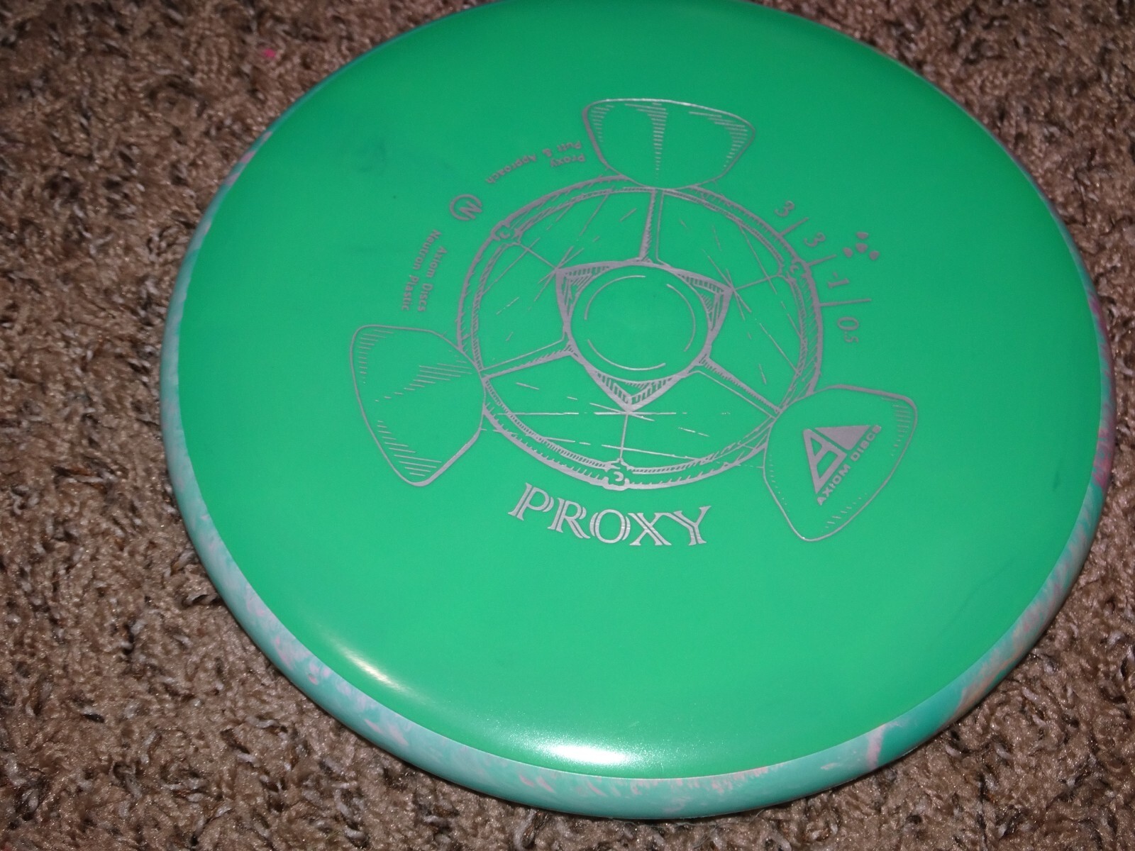 NEW Axiom Disc Golf Neutron Proxy **Choose Weight/Color** | eBay