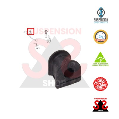 Front Axle Mount, D Bush Stabiliser Bar Suit MERCEDES-BENZ Sprinter 4.6 ...