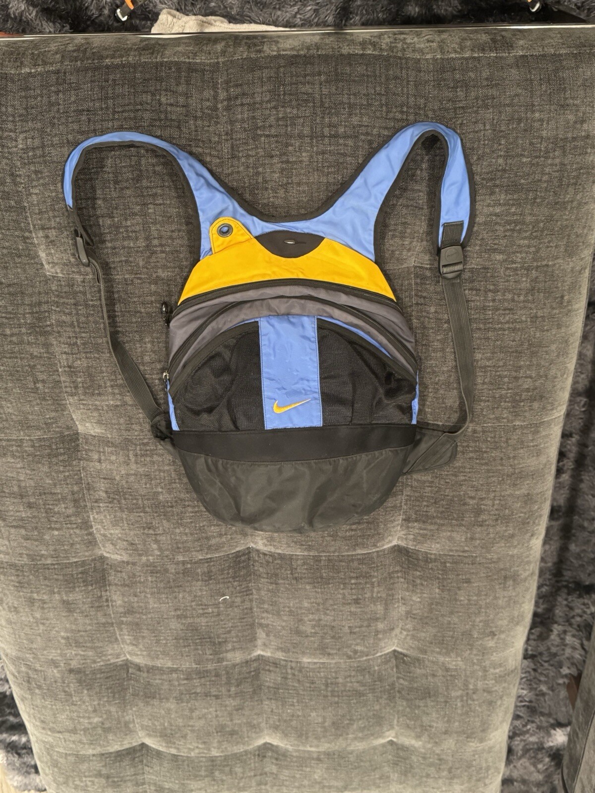 Rare Nike Backpack - Nike Sportswear - 90’s Backpack … - Gem