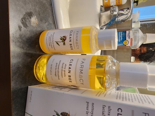Farmacy Clean Bee Ultra Gentle Facial Cleanser 150ml for sale online | eBay