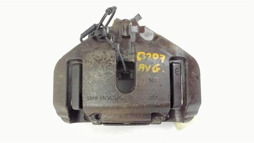 Etrier avant gauche (freinage) BMW SERIE 5 F11 34116791919 | eBay